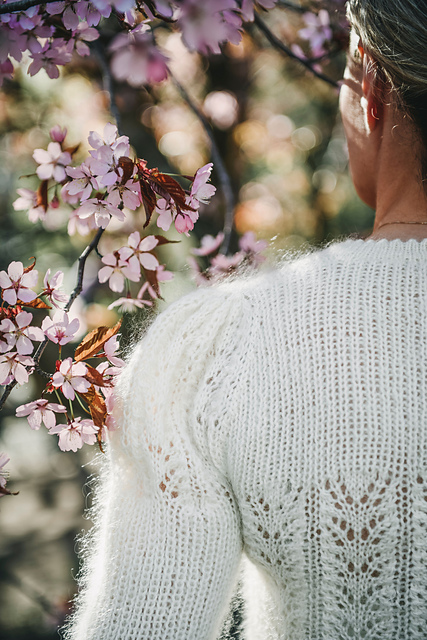 Ravelry: Nostalgia pattern by Auguste Knit
