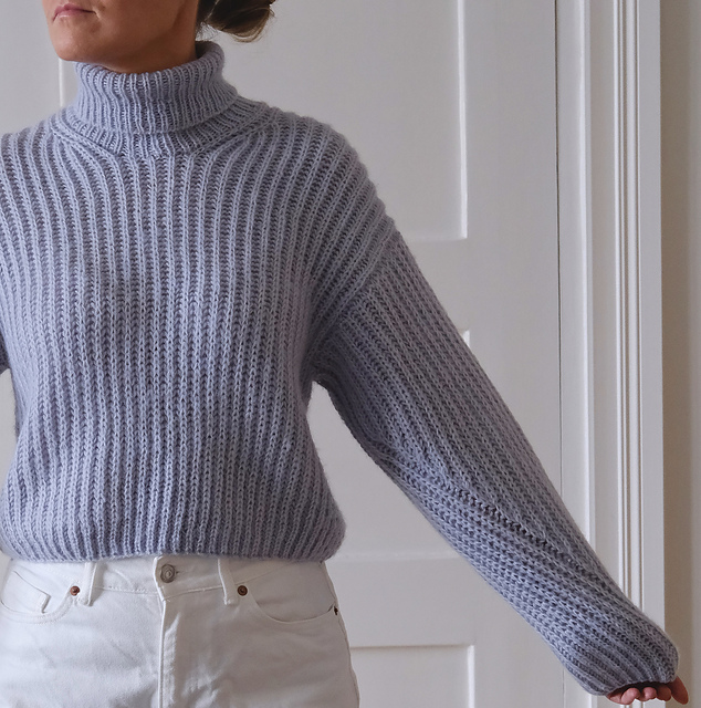 Ravelry: Heavenly pattern by Auguste Knit