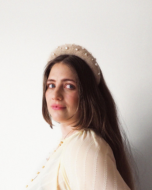 Ravelry: Ege Hairband pattern by Anne-Sophie Velling