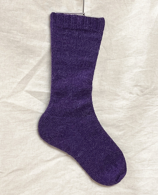 Ravelry: Basic Socks pattern by Amanda Barnett