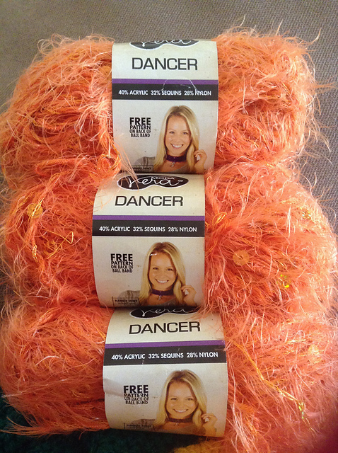 Ravelry: Moda Vera Dancer