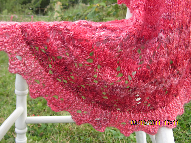 Ravelry: Nancy Jean pattern by Rita Winning