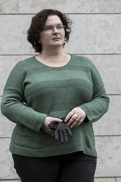 Ravelry: Gravel Walk pattern by Victoria Groger