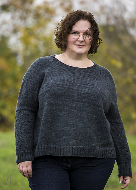 Ravelry: Peaceful pattern by Victoria Groger