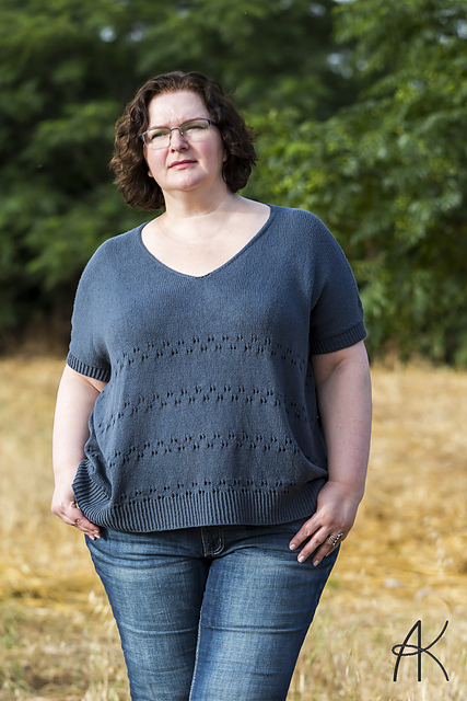Ravelry: Summer Knots pattern by Victoria Groger