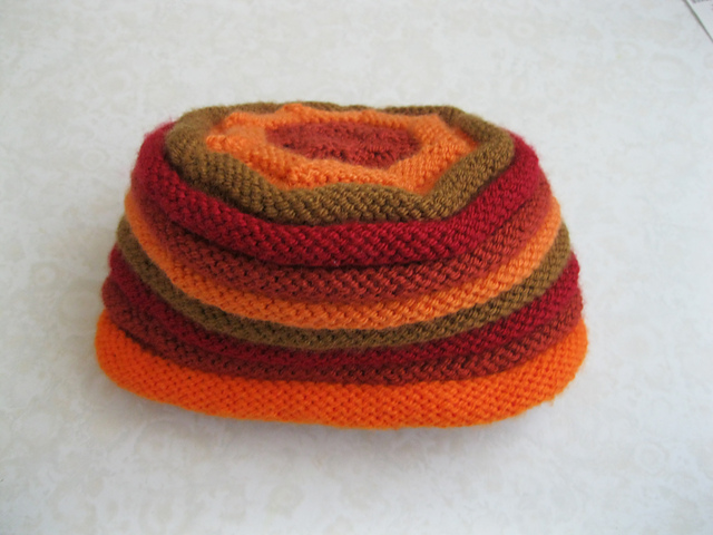 Ravelry: AusJen's Rubber Baby Bumpers Hat