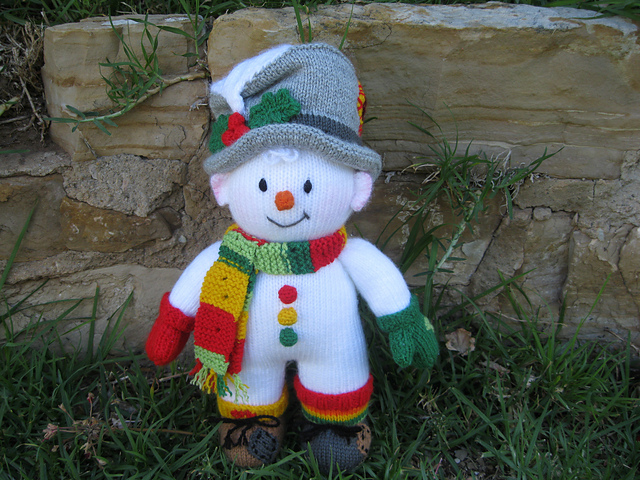 Ravelry: AusJen's Mr Twizzle #3
