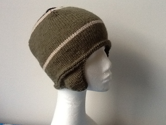 Ravelry: Chullora Chullo pattern by Better Homes and Gardens (Australia)