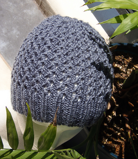 Ravelry: Wonga Hat pattern by Aussie Maria