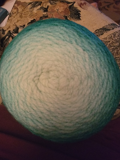 Ravelry: Lion Brand Mandala Gradient