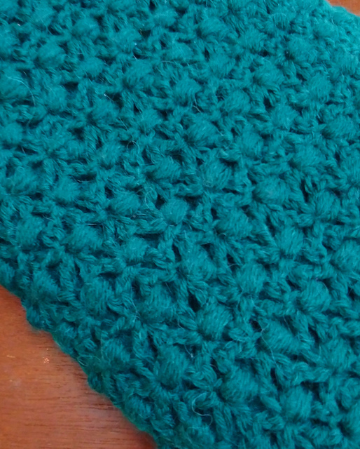 Ravelry: Lacy Cluster Wrap pattern by Amber Killian