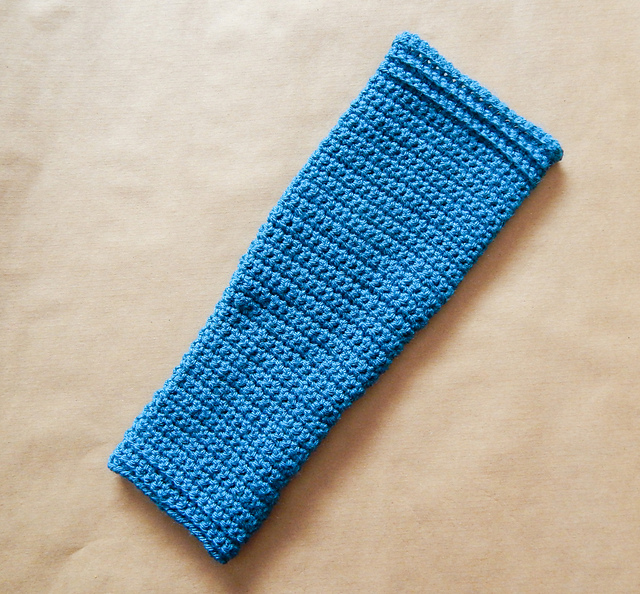 Ravelry: The Northern Arm Warmer pattern by Sam Osmond