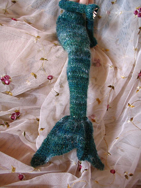 Ravelry: fairy tail pattern by AvatarOfSweetness