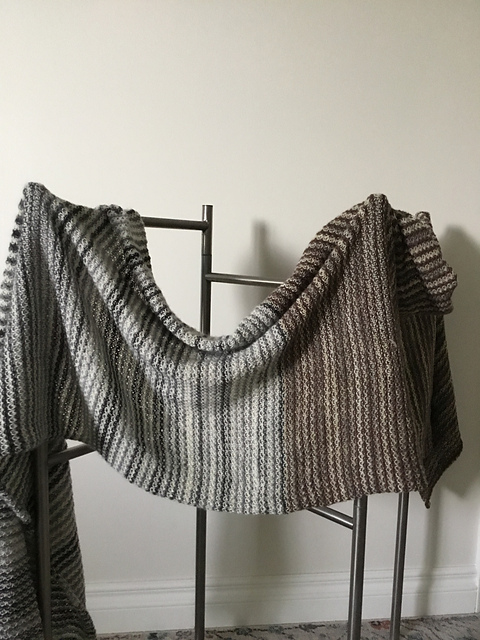 Ravelry: Stitch Magic Shawl pattern by Avid Knitter