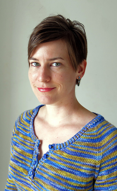 Ravelry: Sunshine & Rain Henley pattern by Cassie Castillo