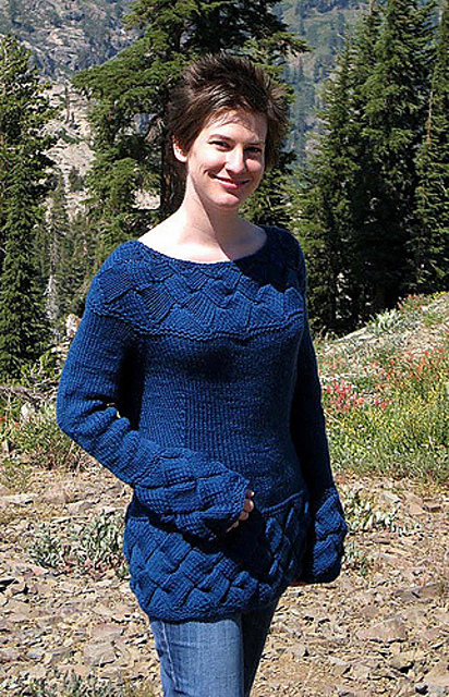Ravelry: Valhalla pattern by Cassie Castillo