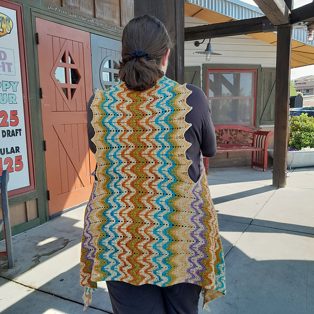Ravelry: Las Cruces pattern by Sara Greer
