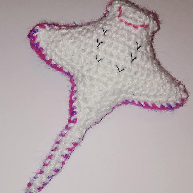 Ravelry: AztecBecca's Stingray Family