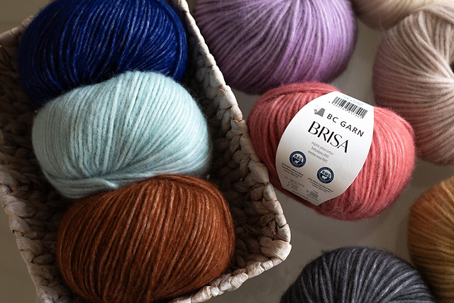 Ravelry: BC Garn Brisa