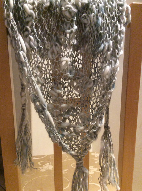 Ravelry: Classy Wrap pattern by Ruth Ellen Thompson