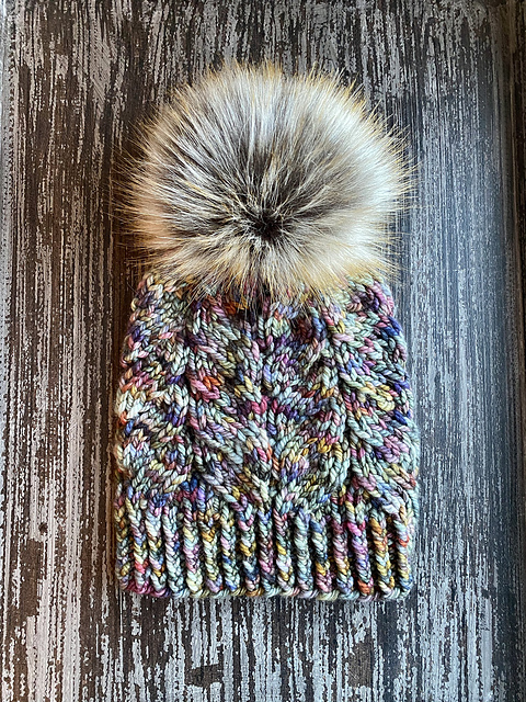 Ravelry: The Phoenix Hat pattern by BKnitsHandmade