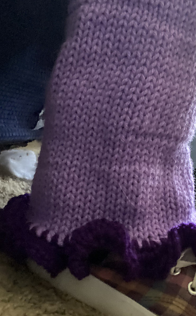 Ravelry: Beckton Gaiters pattern by B.L. Koller