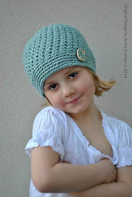 Ravelry: Bubnut Bumpy Beanie pattern by Britta Graham