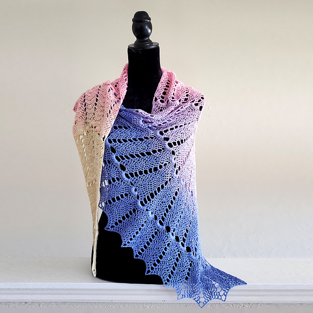 Ravelry: Royal Attire pattern by Heather R. Robinson