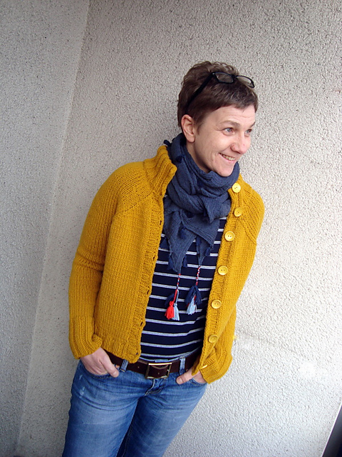 Ravelry: BaWil's Carbeth Cardigan