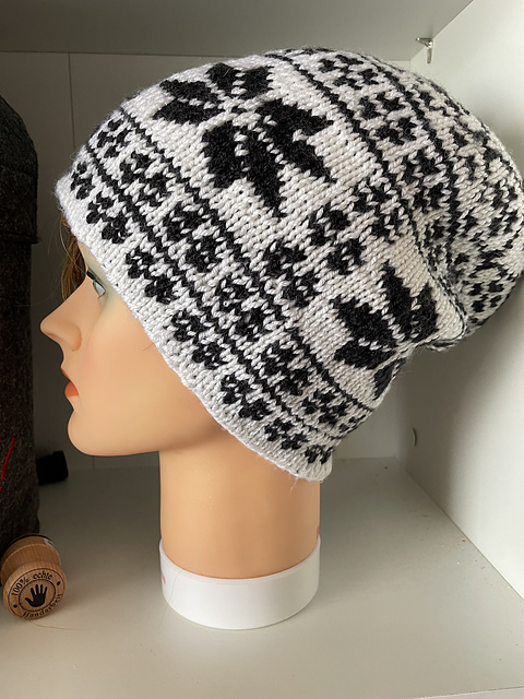 Ravelry: Mystery KAL *Norway KAL* pattern by Veronika Hug (Woolly Hugs)