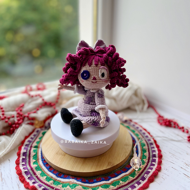 Ravelry: Ragatha pattern by Alexandra Razinkova