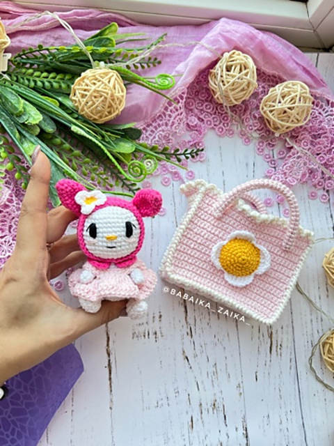 Ravelry: Melody pattern by Alexandra Razinkova