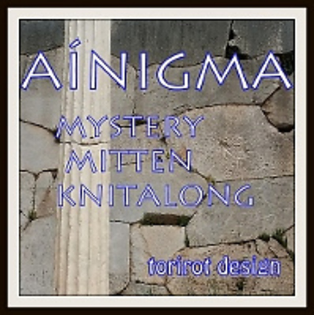 Ravelry: Babben's 2017 Votter Ainigma KAL