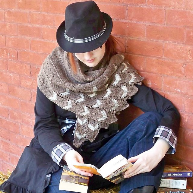 Ravelry: Callette pattern by Babelglyph