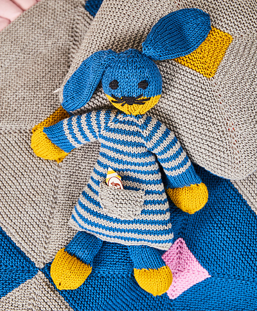 Ravelry: Hase pattern by Babette Ulmer