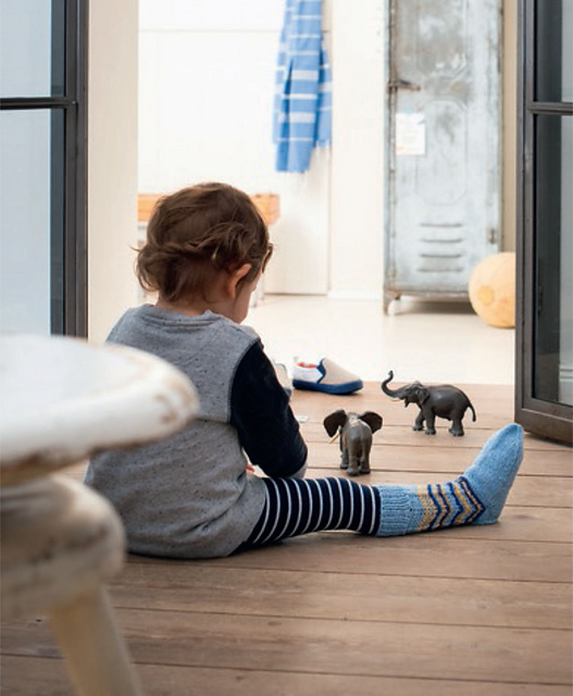 Ravelry: Zickzack pattern by Babette Ulmer