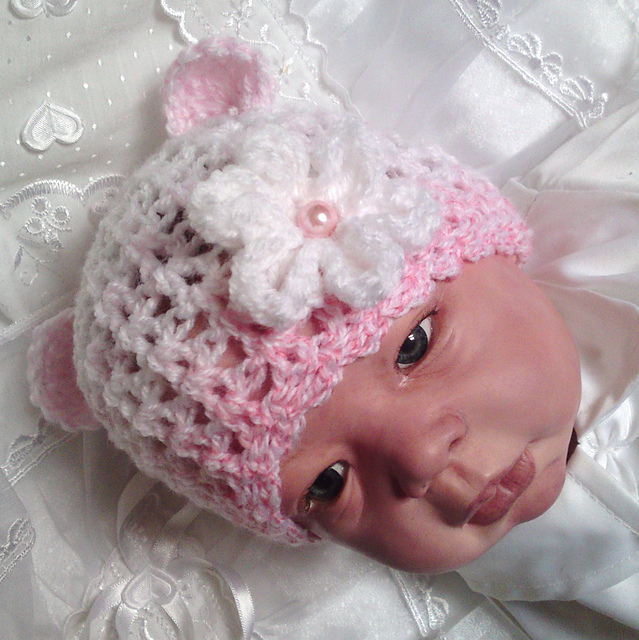 Ravelry: Designs by Beautiful-Babys-Bonnets