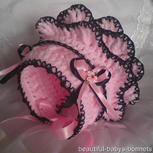 Ravelry: Designs by Beautiful-Babys-Bonnets