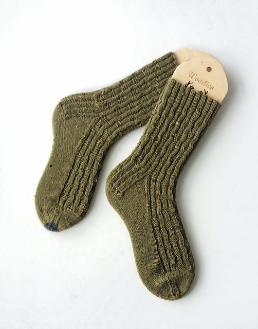 Ravelry: Babutsch's Socks for heroes - 2
