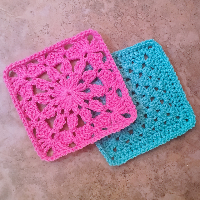 Ravelry: Ana Maria Square pattern by Rachele Carmona