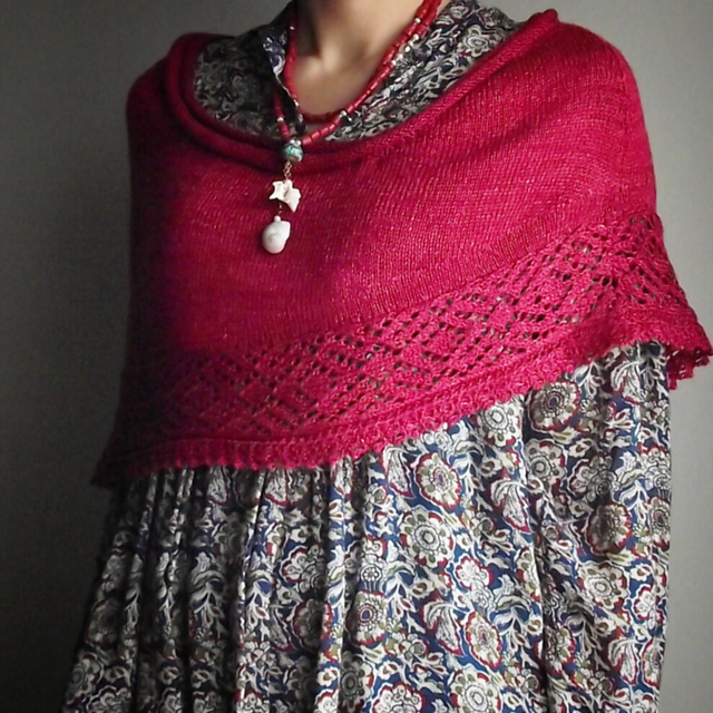Ravelry: Gilda pattern by Pink Poppy Designs