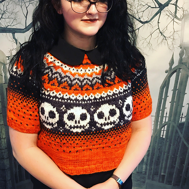 Ravelry: Sabrina's Sweater pattern by Meghan Regan