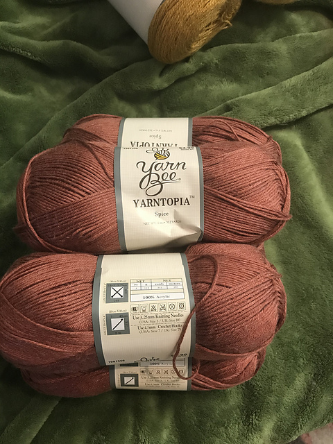 Ravelry: Yarn Bee Yarntopia