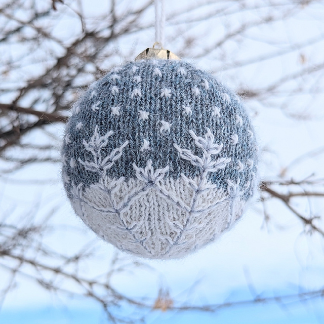 Ravelry: Snowball pattern by Baiba Jautaiķe