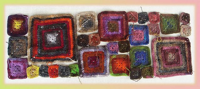 Ravelry: Balcat's Ma Babette's Masa Bag