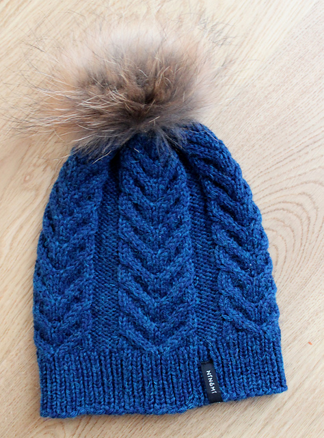Ravelry: Bambusinn's Húfur í jólapakkana
