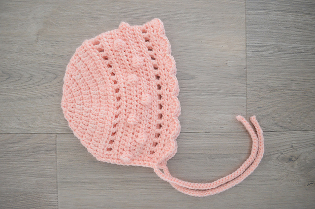 Ravelry: Ezra Bonnet pattern by Anna Bonder