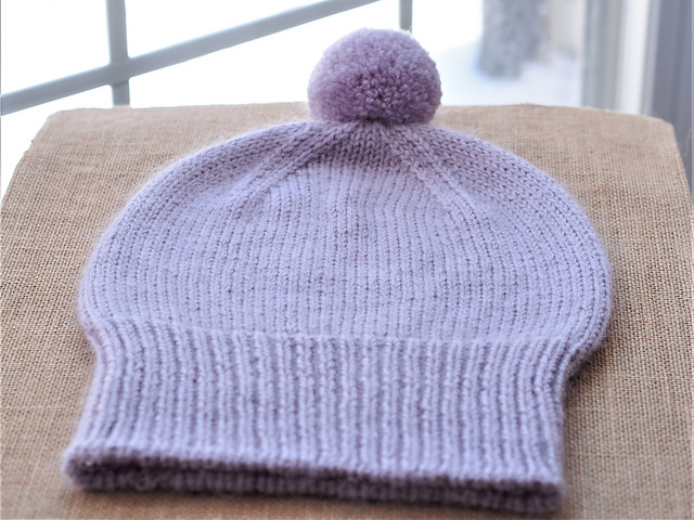 Ravelry: BandytKnits' Classic Cuffed Hat