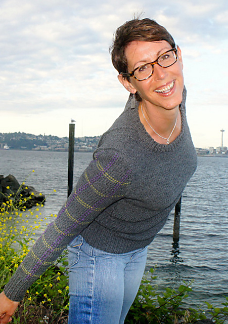 Ravelry: Seattle pattern by Leah Swindon