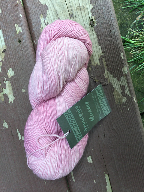 Ravelry: Araucania Yarns Huasco Semi Solid Botany Lace